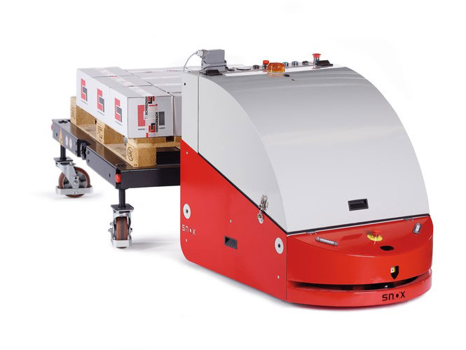 Endorsed Technology for your wafer handling and factory automation